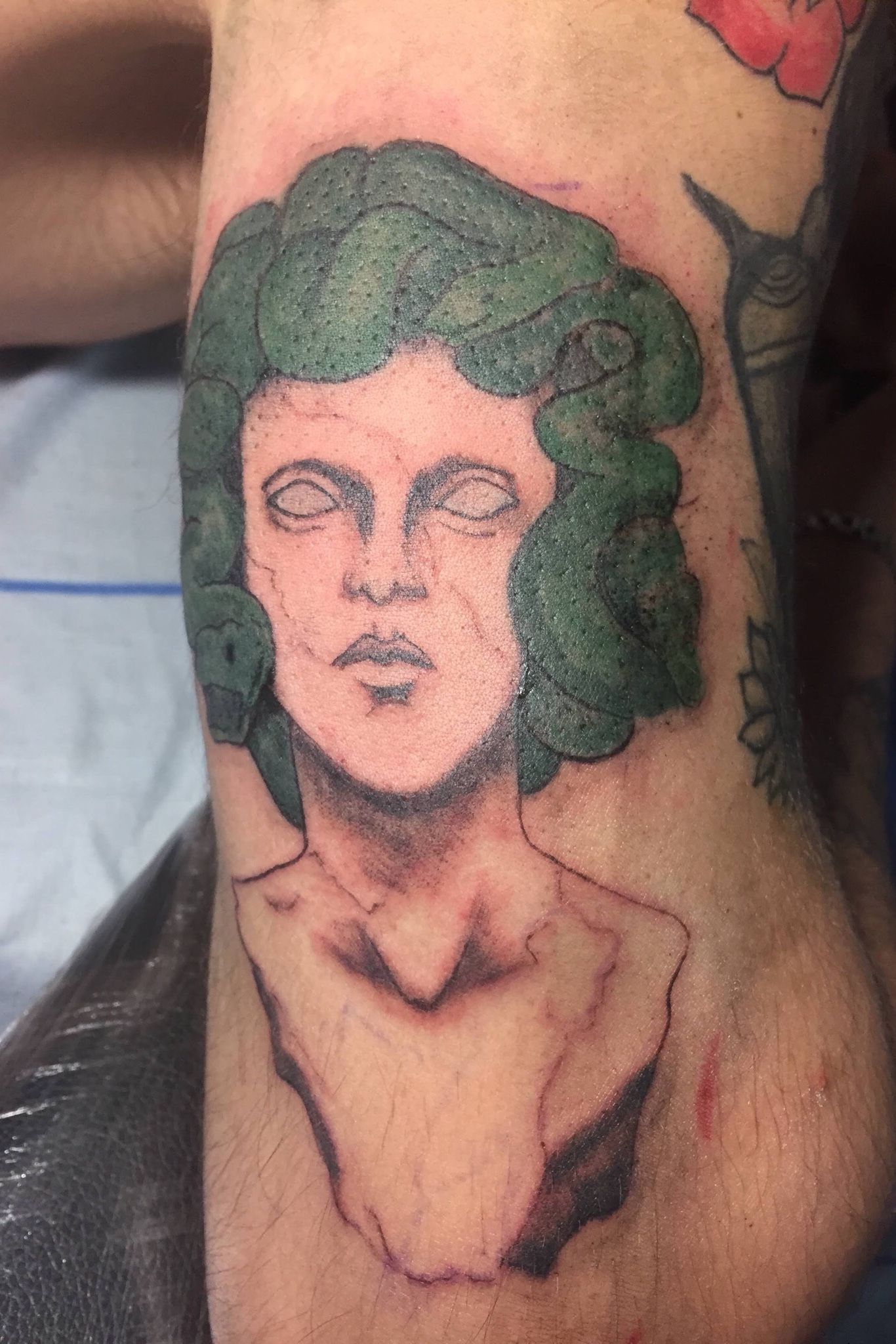 Tattoo uploaded by Alex Tirado Castelan • Tattoodo