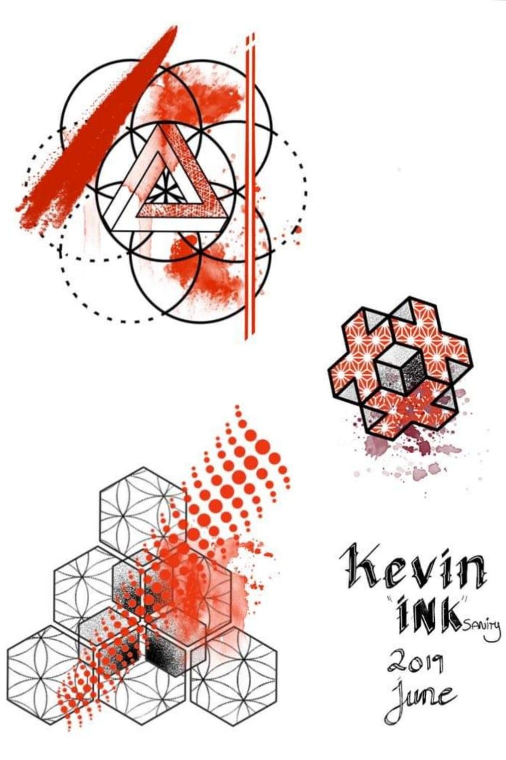 Tattoo uploaded by The INKsanity • Tattoodo