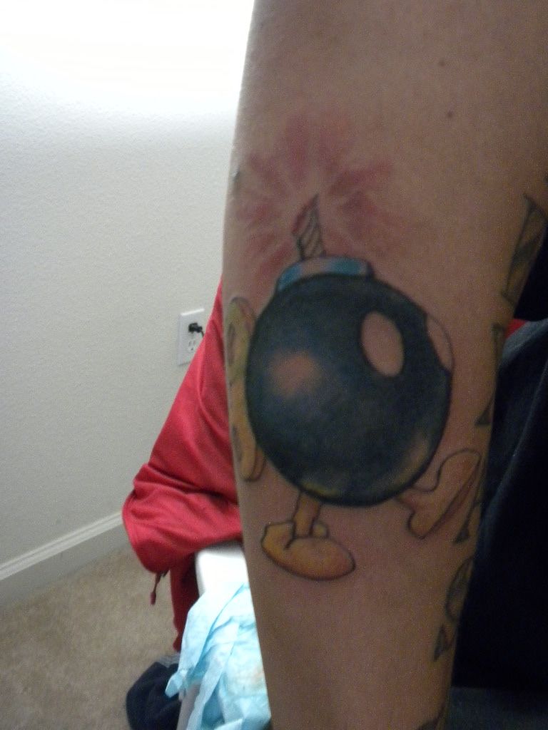 Tattoo uploaded by EastBayArtist • Tattoodo