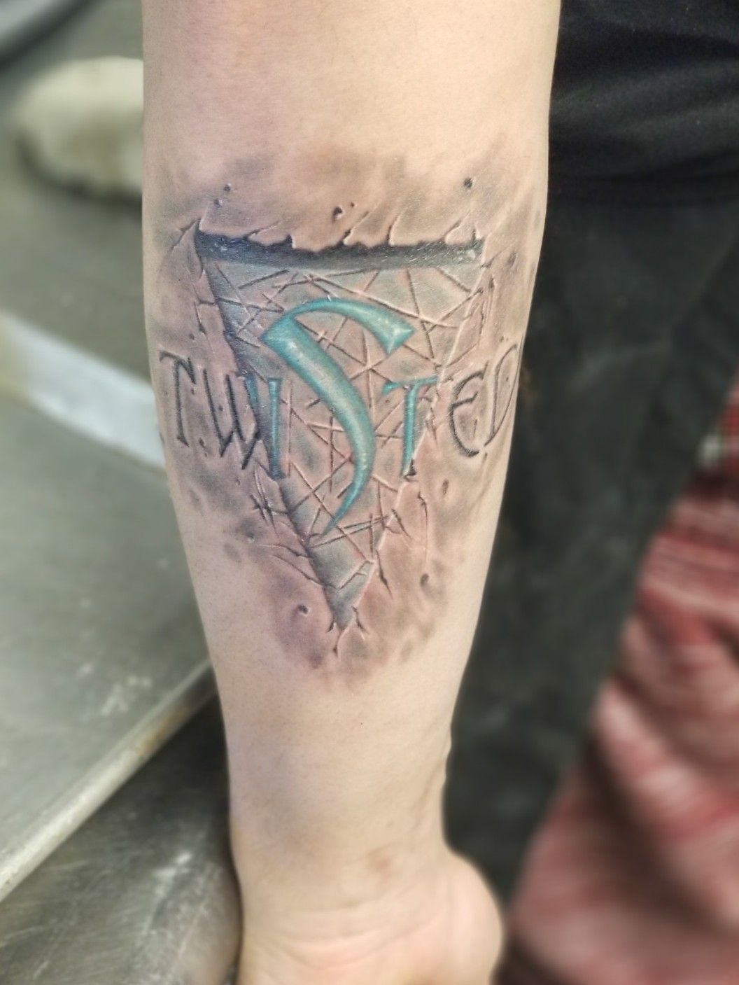 3d Stone Tattoo Designs