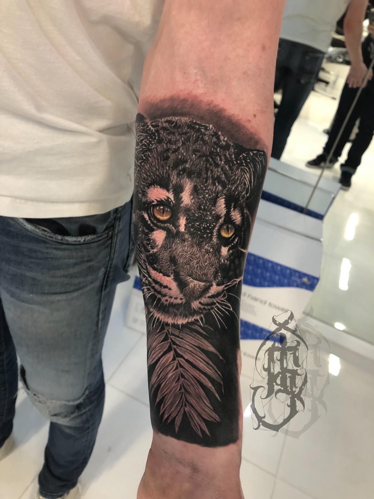 Tattoo uploaded by Dennis • Tattoodo