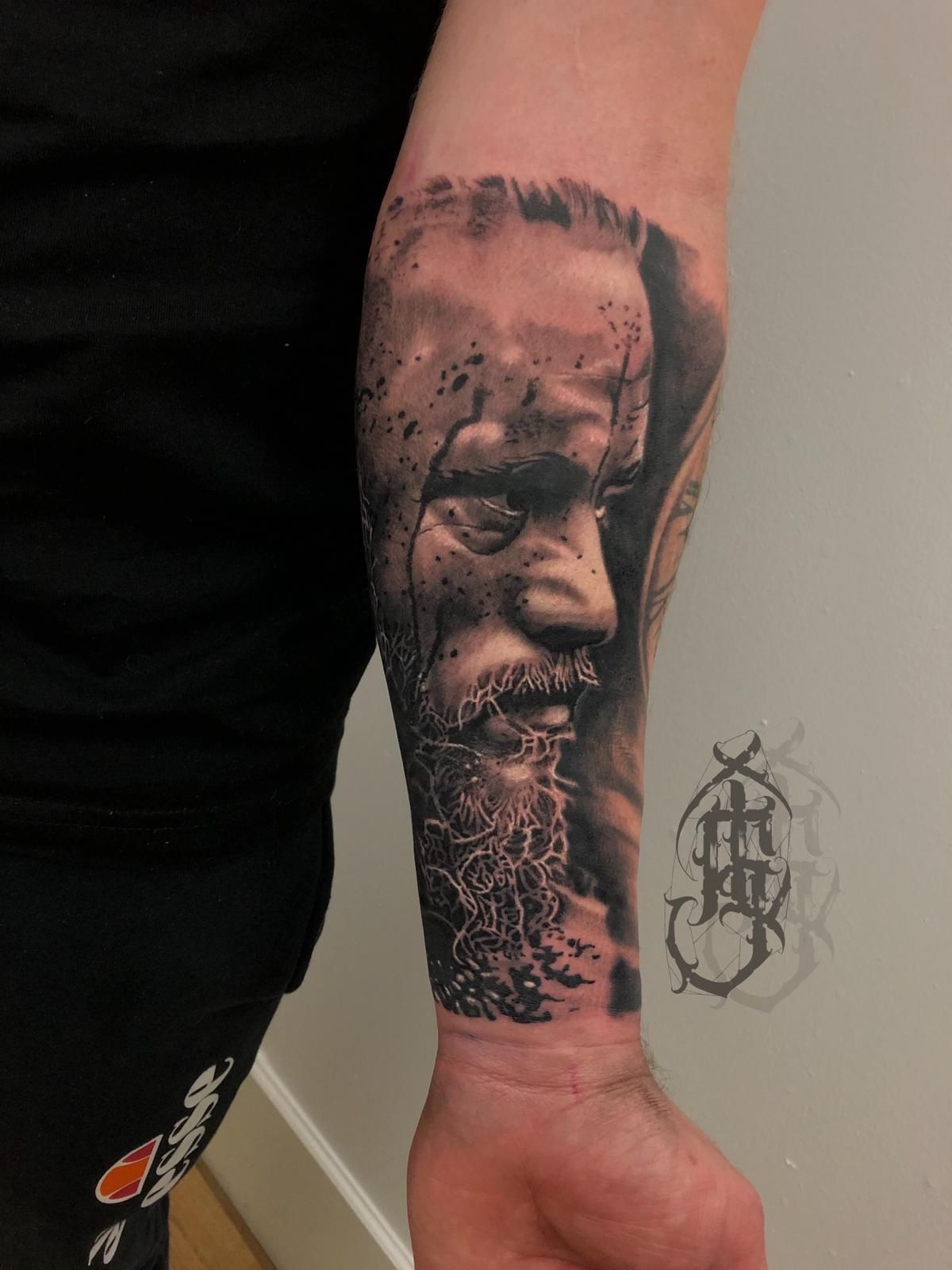 Tattoo uploaded by Dennis • Tattoodo