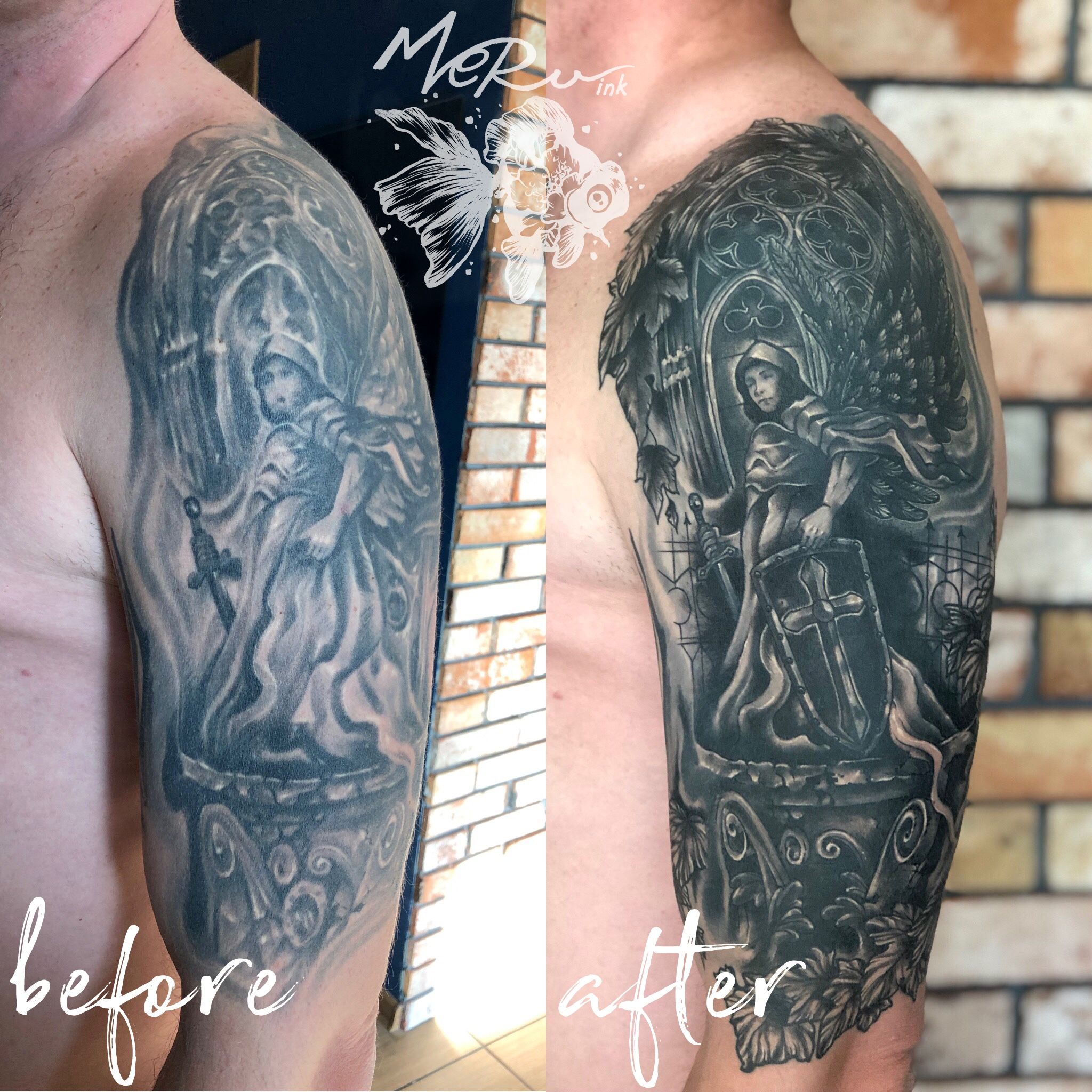 Tattoo uploaded by MERU INK • Tattoodo