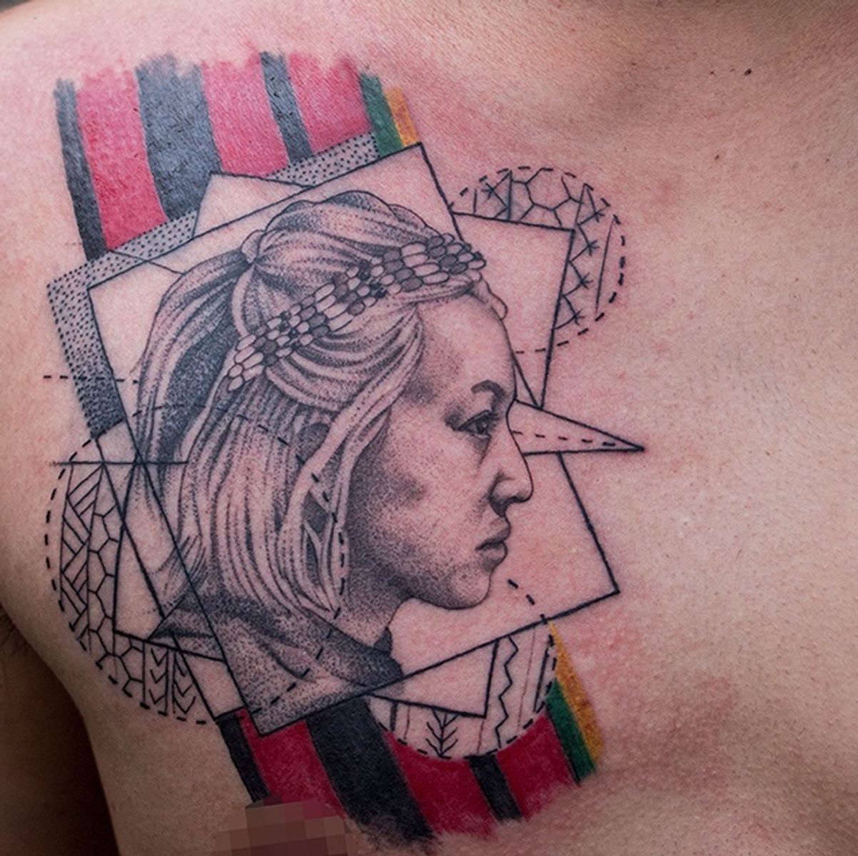 Tattoo uploaded by Steven Jan Sab-it • The Igorota from the mountains ...