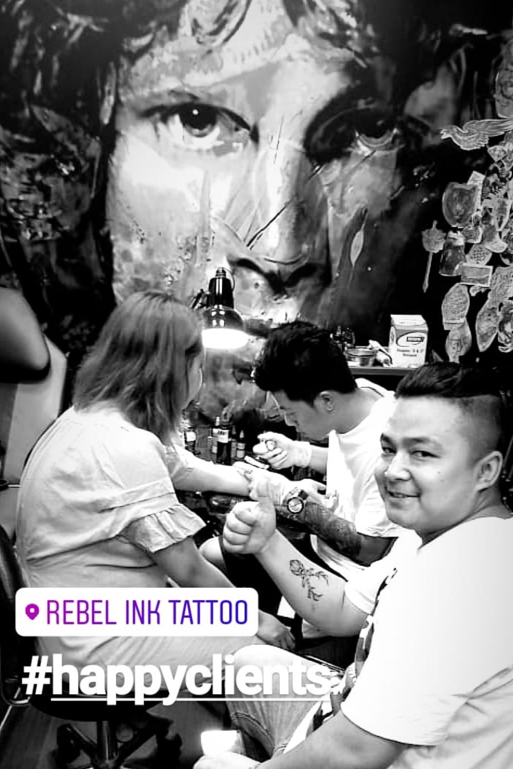 Tattoo uploaded by rebel ink tattoo delhi • Tattoodo