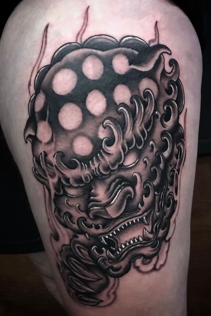 Tattoo uploaded by Vintage Inx • Tattoodo