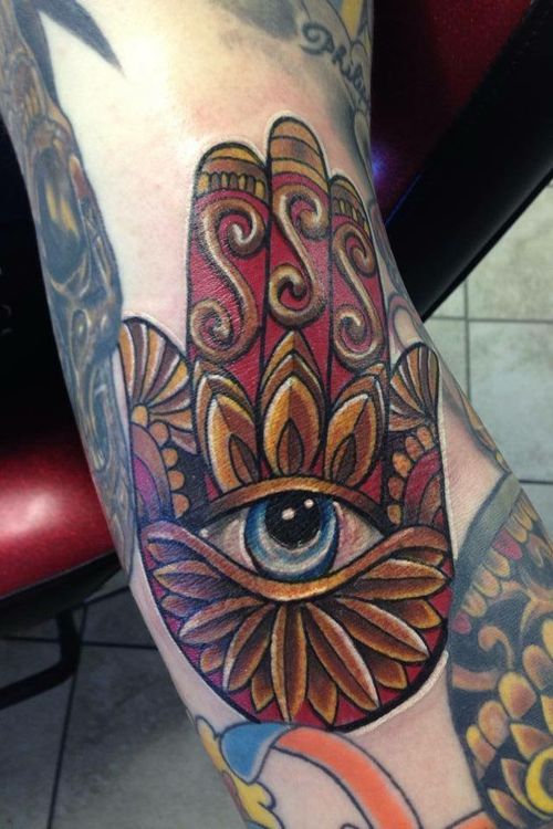 Tattoo uploaded by Jeremy Latta • Tattoodo