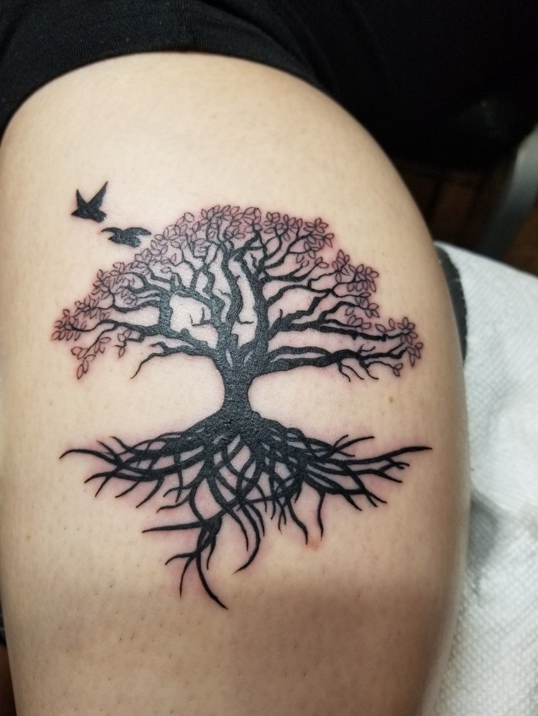 Tattoo uploaded by Timothy Cusack • Tattoodo