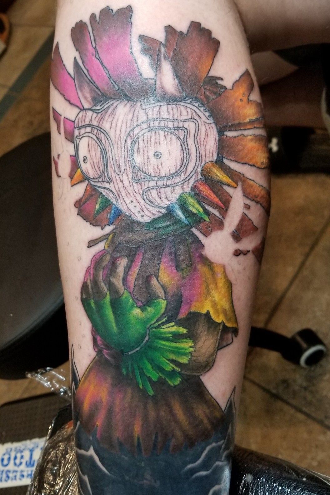 Tattoo uploaded by Timothy Cusack • Tattoodo