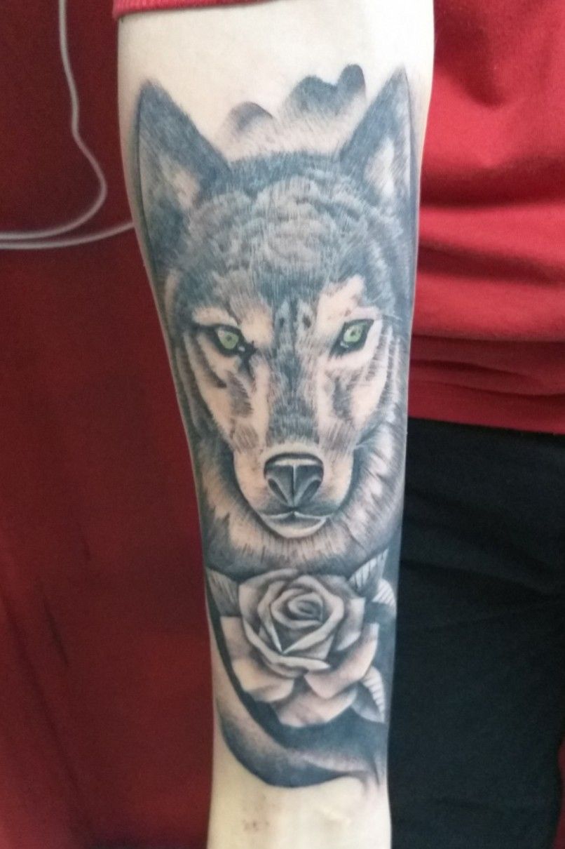 Tattoo uploaded by Eddy Cordero • Tattoodo