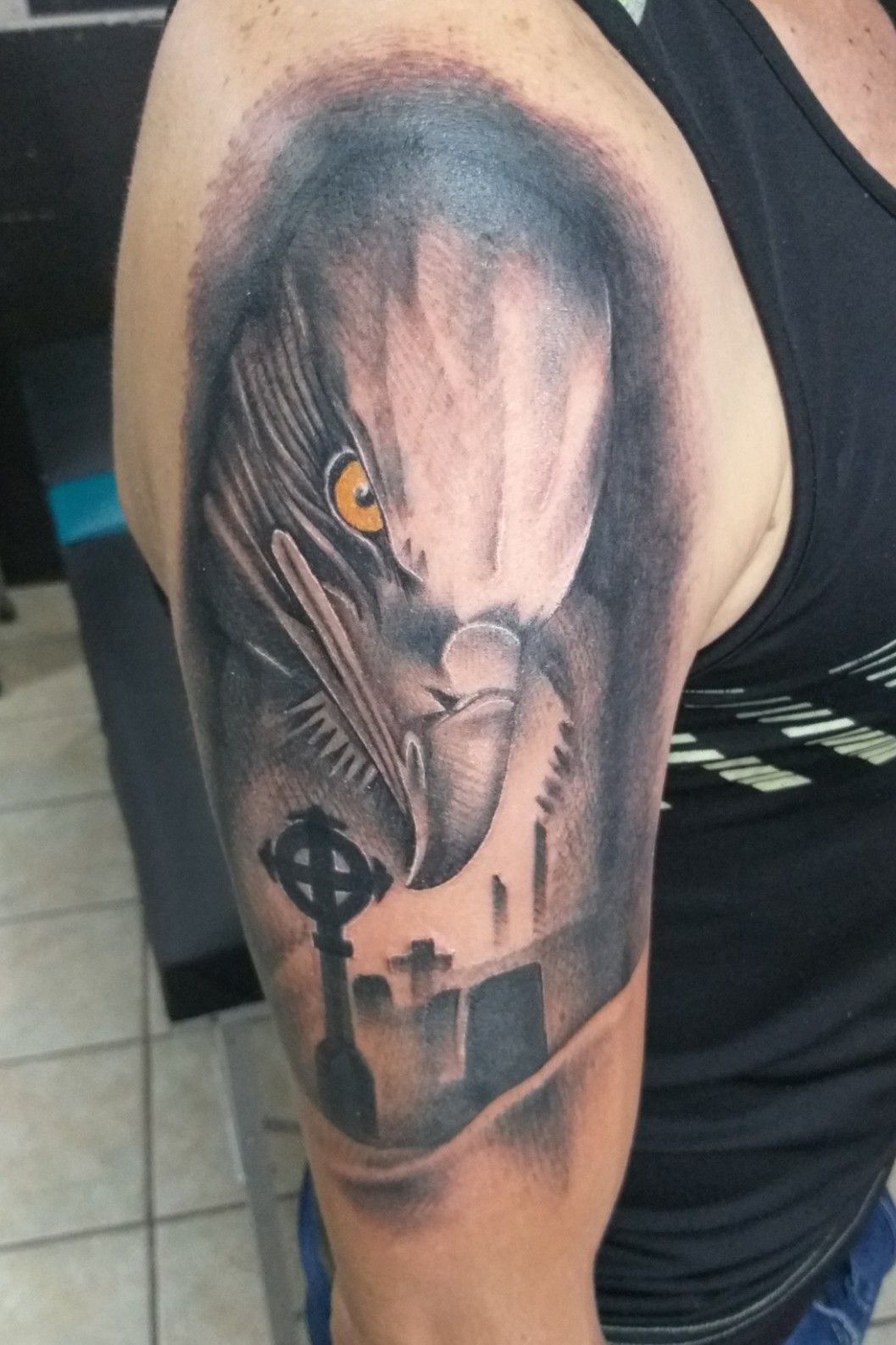 Tattoo uploaded by Eddy Cordero • Tattoodo
