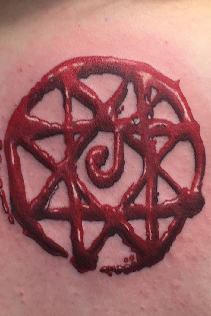 Tattoo uploaded by Jeremy Latta • Tattoodo