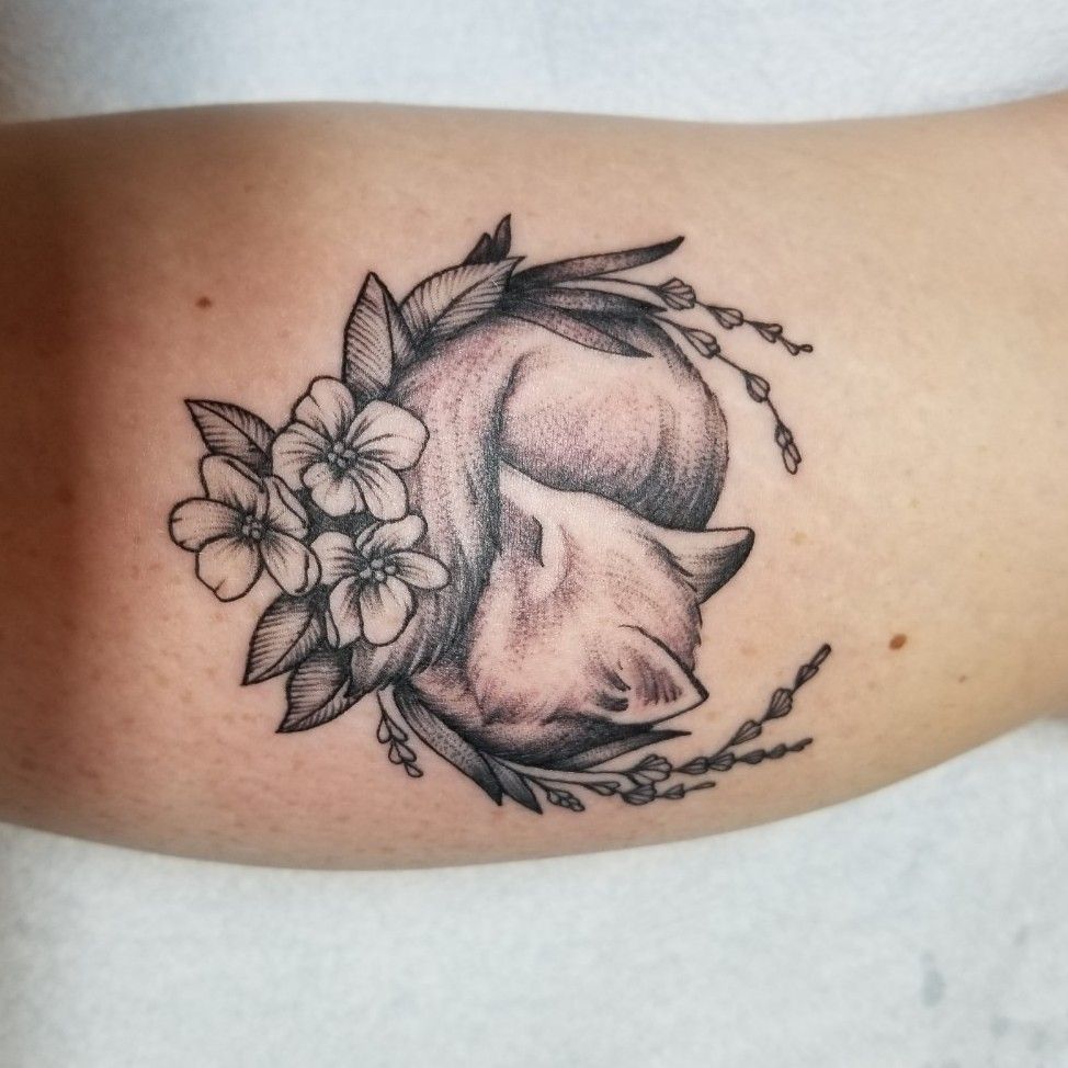 Tattoo uploaded by Timothy Cusack • Tattoodo