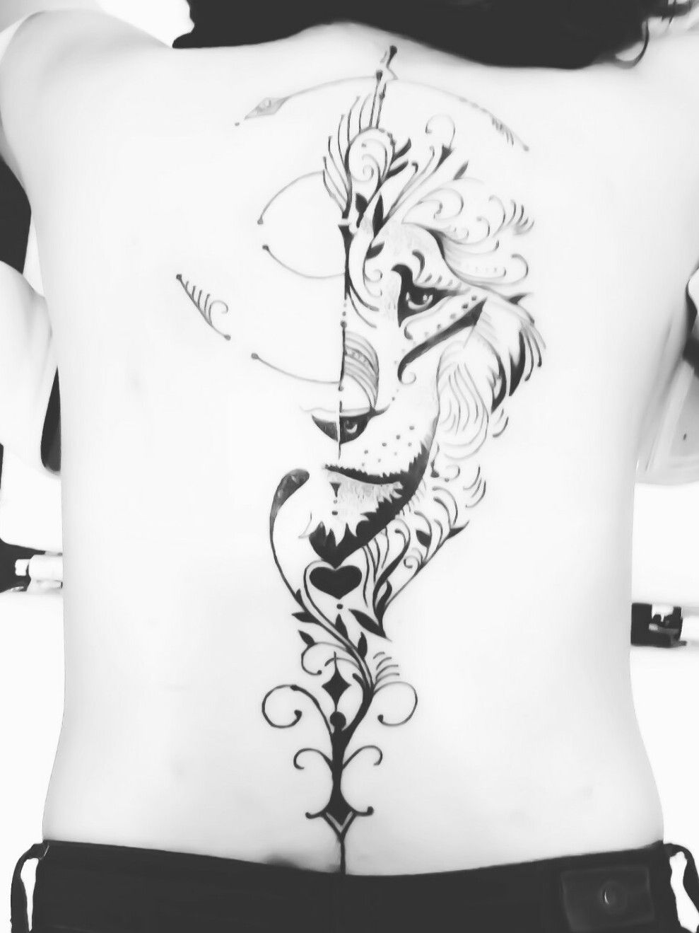 Tattoo uploaded by Gean Martin Tattoo • Tattoodo