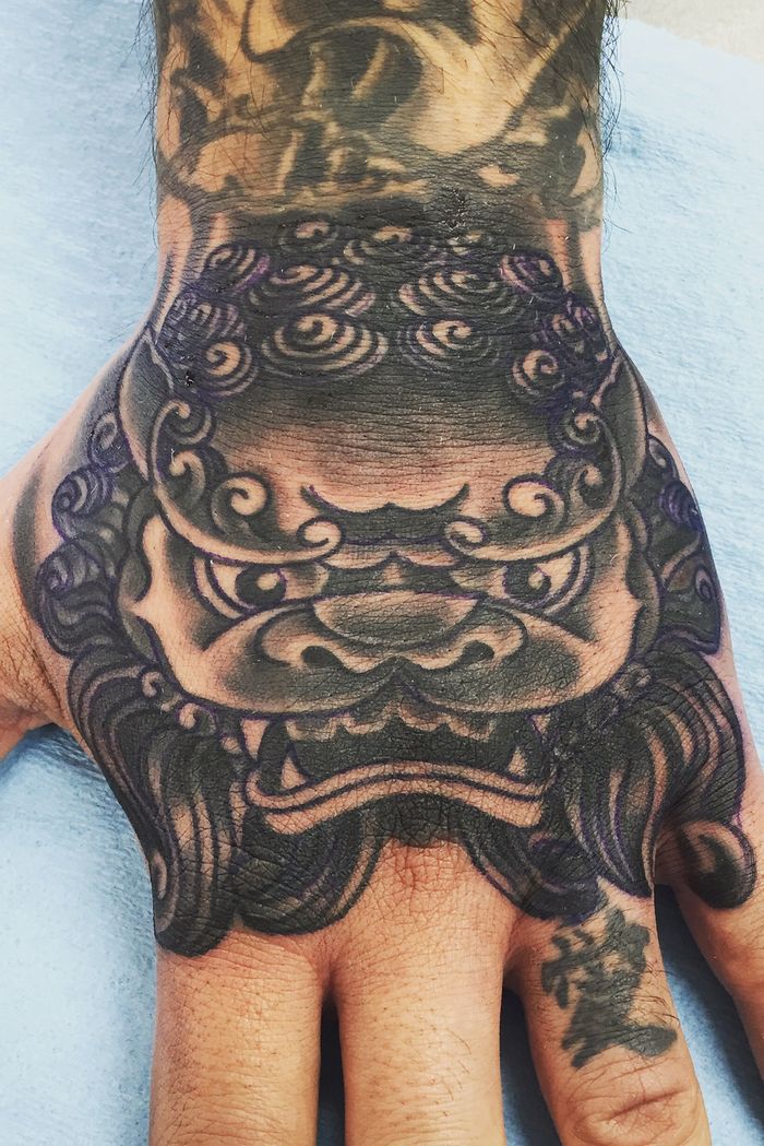 Tattoo uploaded by Jeremy Latta • Tattoodo