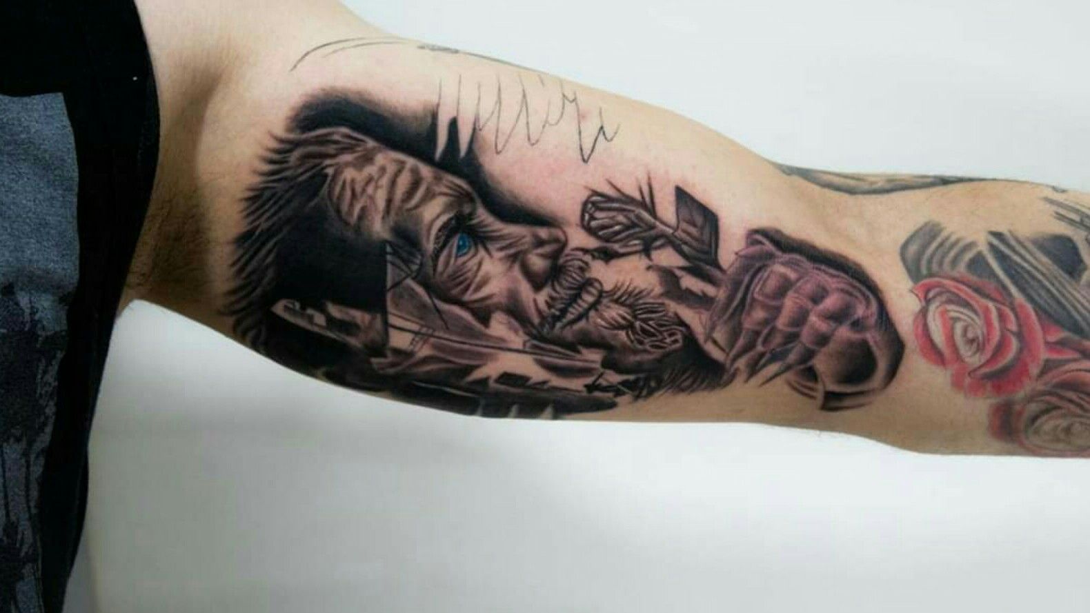 Tattoo uploaded by Thiago Rodrigues • Tattoodo