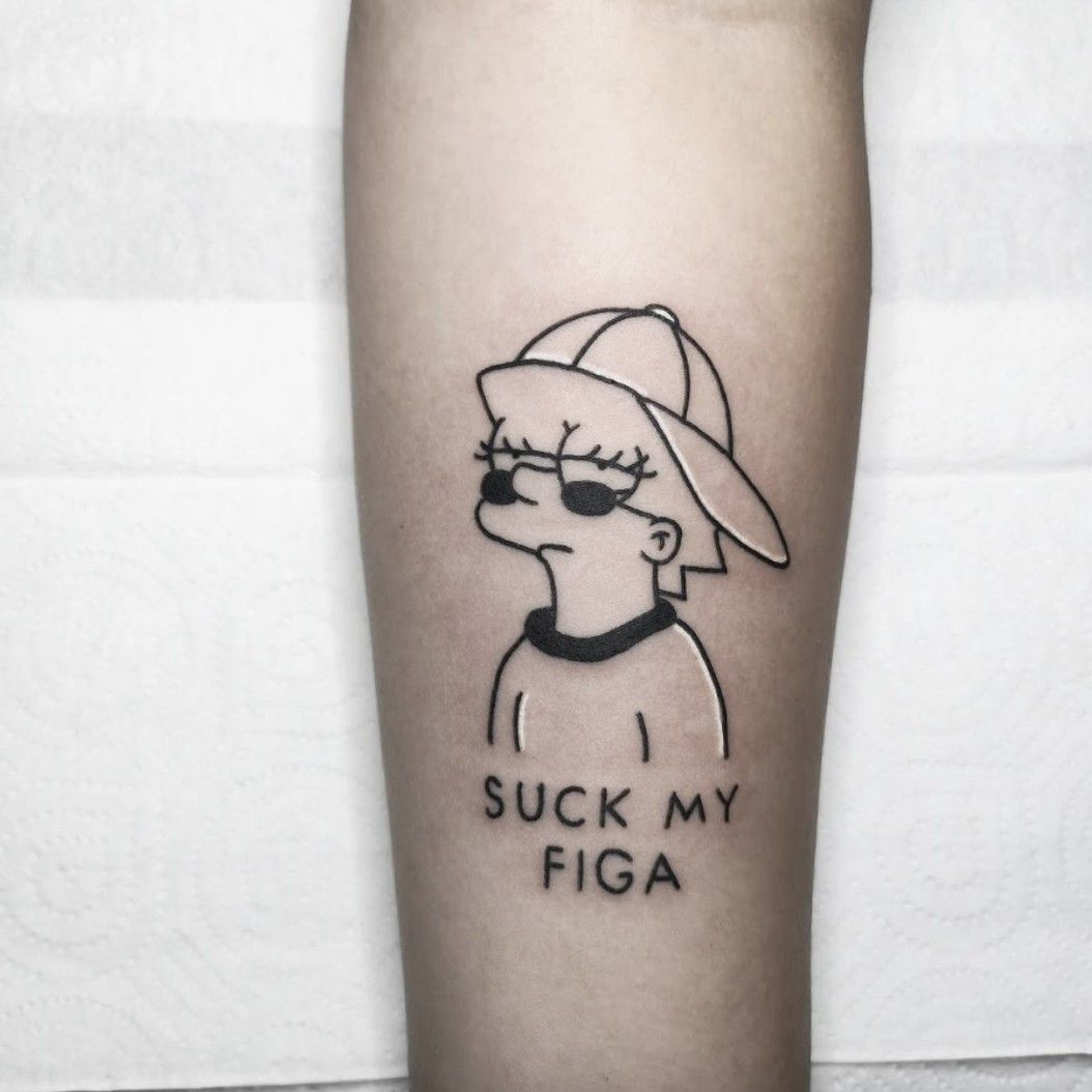 Tattoo uploaded by Steja • Tattoodo