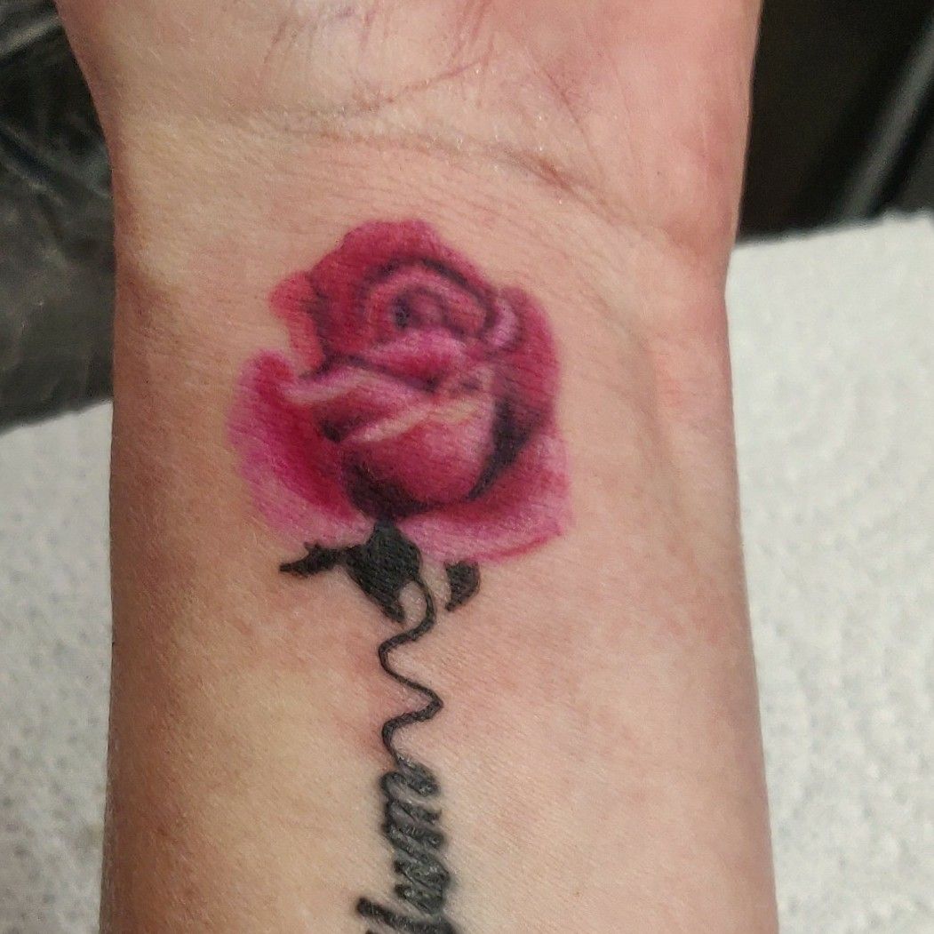 Tattoo uploaded by The Twisted Jester Tattoo Studio • Tattoodo