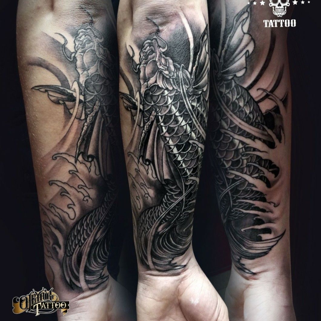 Tattoo uploaded by Oliinyk Roman • Tattoodo
