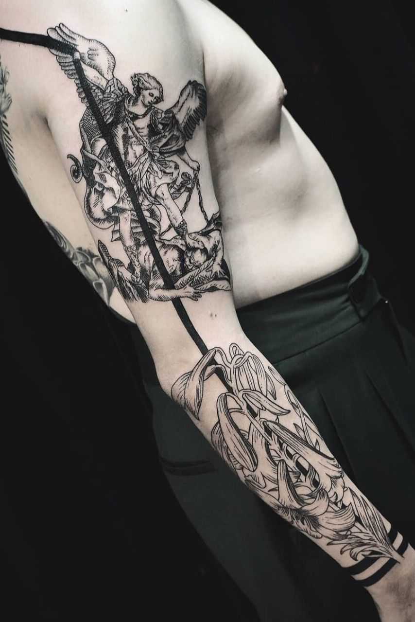 Tattoo uploaded by Chanan Petchy Tokrisna • Tattoodo