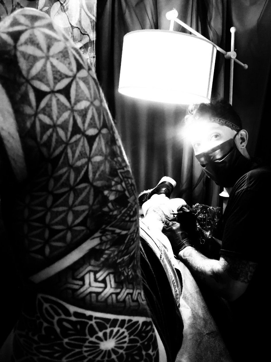 Tattoo uploaded by Antonio D Adragon • Tattoodo
