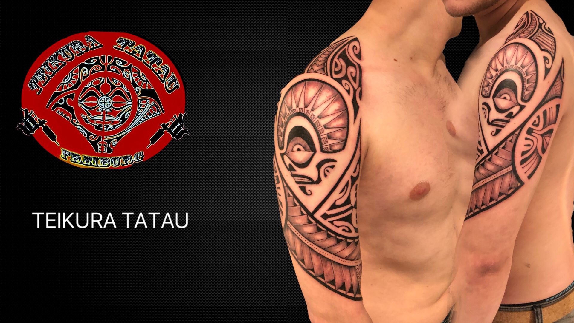 Tattoo uploaded by Teikura tatau • Tattoodo