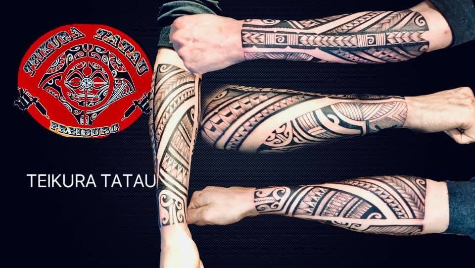 Tattoo uploaded by Teikura tatau • Tattoodo