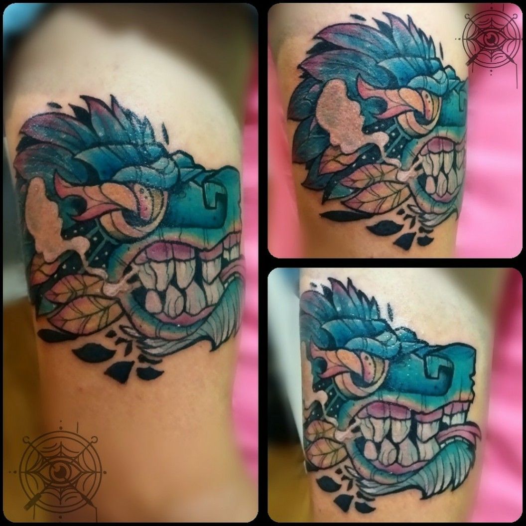 Tattoo uploaded by Emeh Gisel • Tattoodo