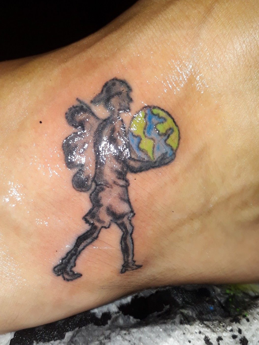 Tattoo Uploaded By Emtattoo Art Estudio Privado Tattoodo