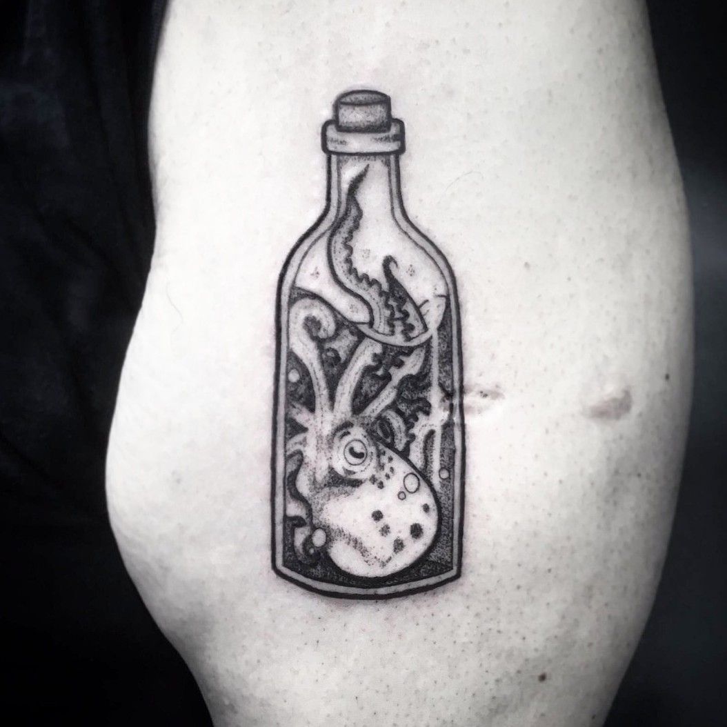 Tattoo uploaded by Inkstinct Tattoo Studio • Tattoodo
