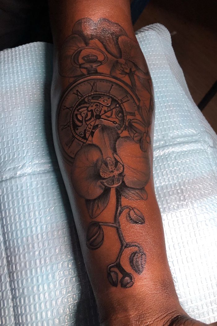 Tattoo uploaded by Channing Tattoo • Tattoodo