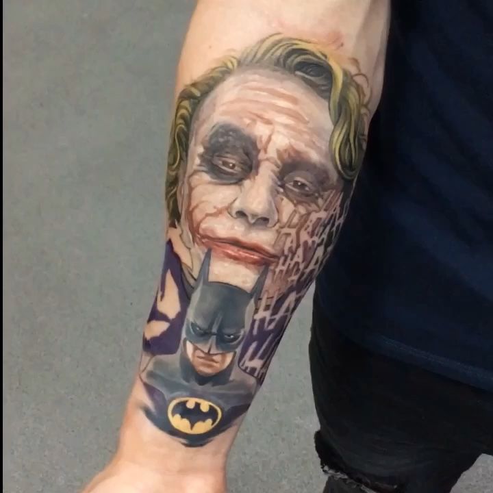 Tattoo uploaded by Yan • Tattoodo