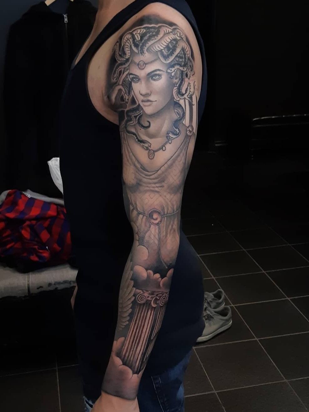 Tattoo uploaded by Henry Bogan • Tattoodo