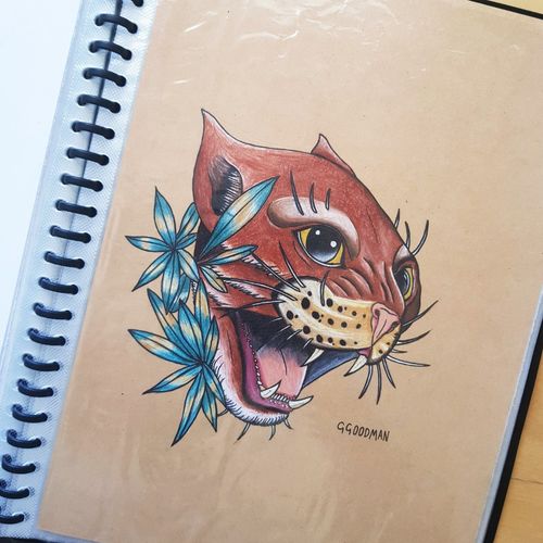 Tattoo uploaded by George Goodman • Tattoodo