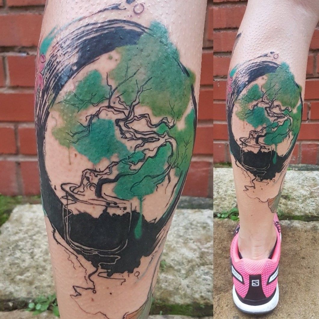 Tattoo uploaded by Jeff Skiba • Tattoodo