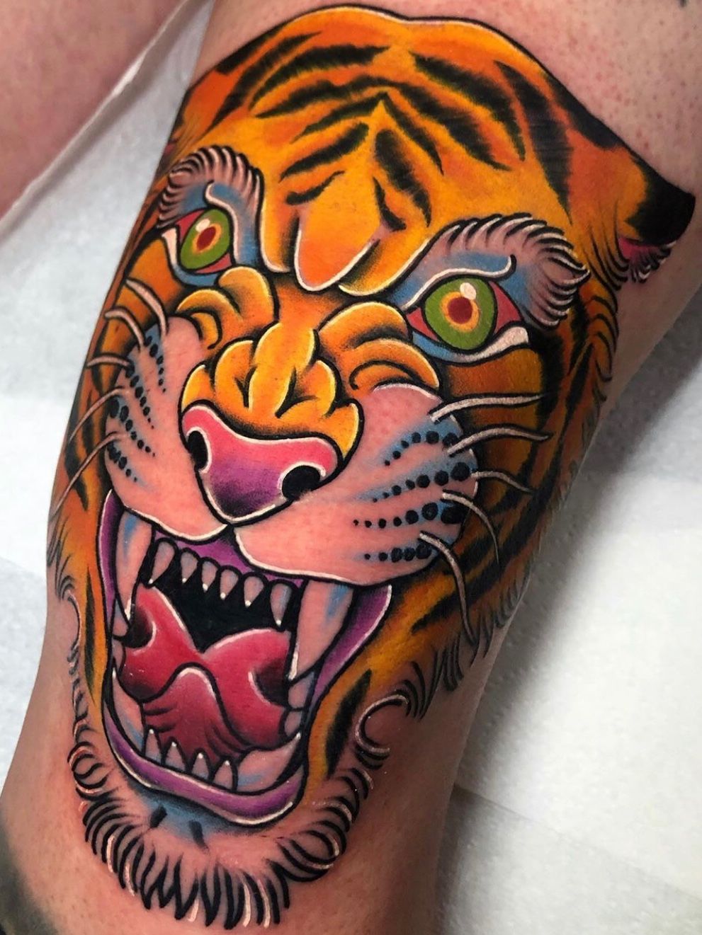 Tattoo uploaded by Vintage Inx • Tattoodo