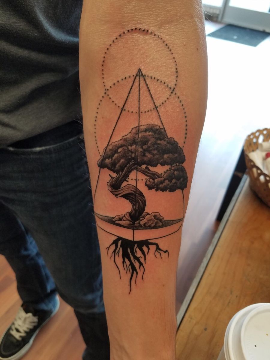 Tattoo uploaded by Jeff Skiba • Tattoodo