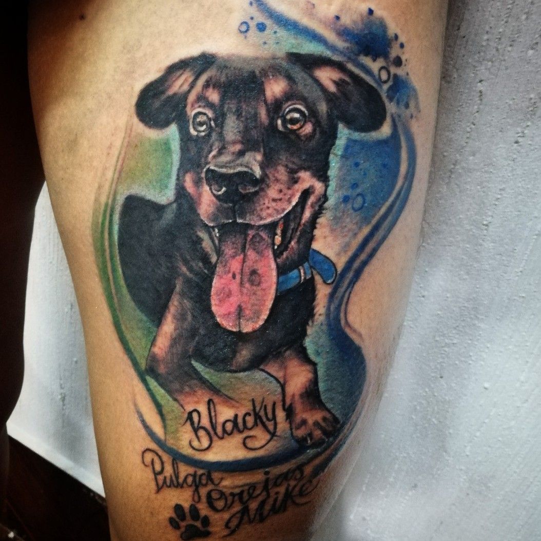 Tattoo uploaded by Tirando Tinta • Tattoodo