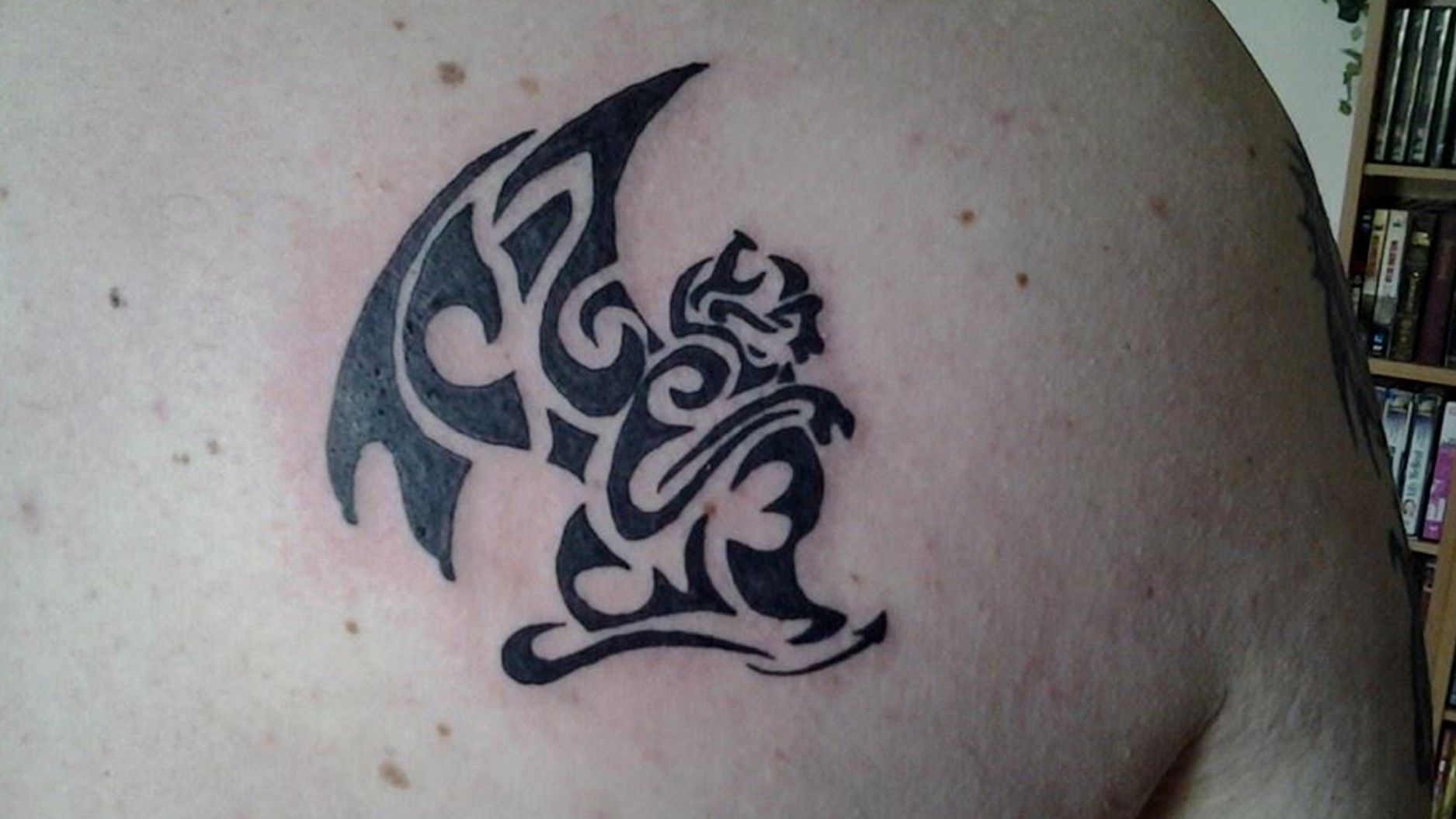 Tattoo uploaded by Nightfall Tattoo • Tattoodo