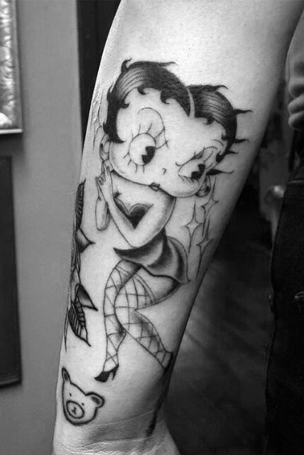 Tattoo uploaded by Ronny Paige • Tattoodo