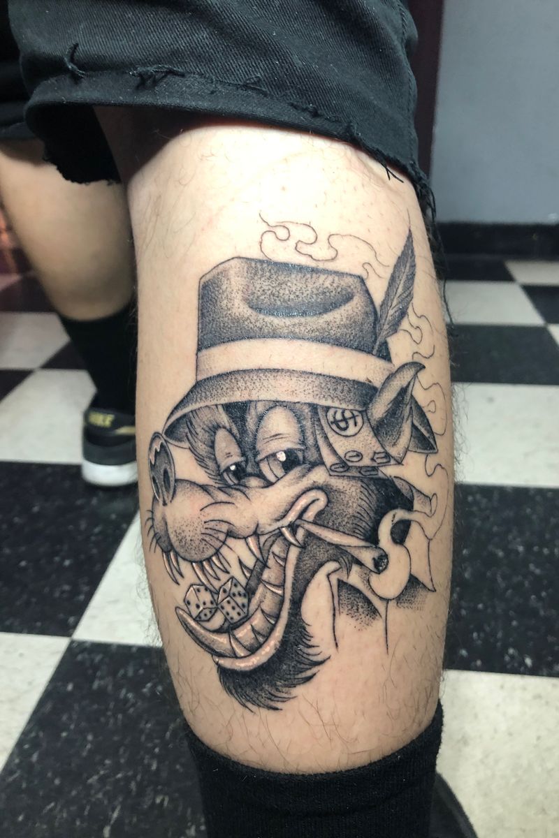 Tattoo uploaded by Ronny Paige • 5 days healed • Tattoodo