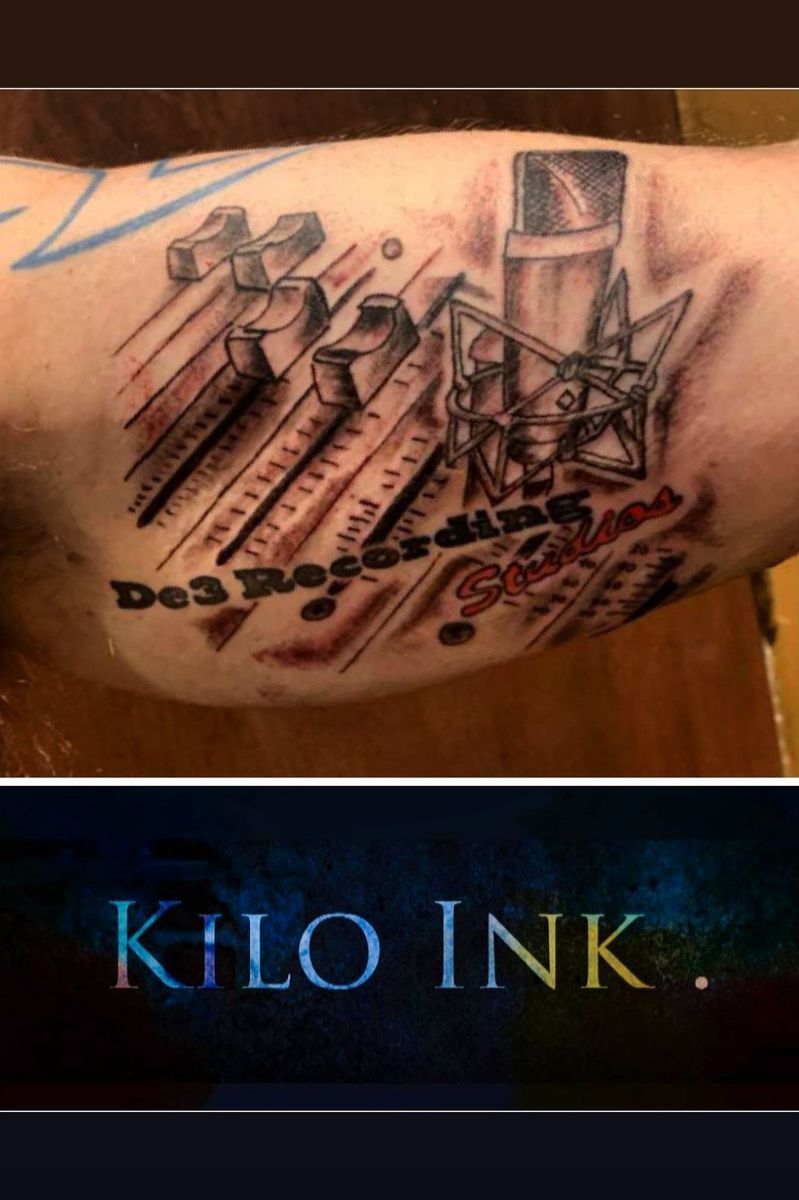 Tattoo uploaded by Kilo Ink • Tattoos for cash or trade • Tattoodo