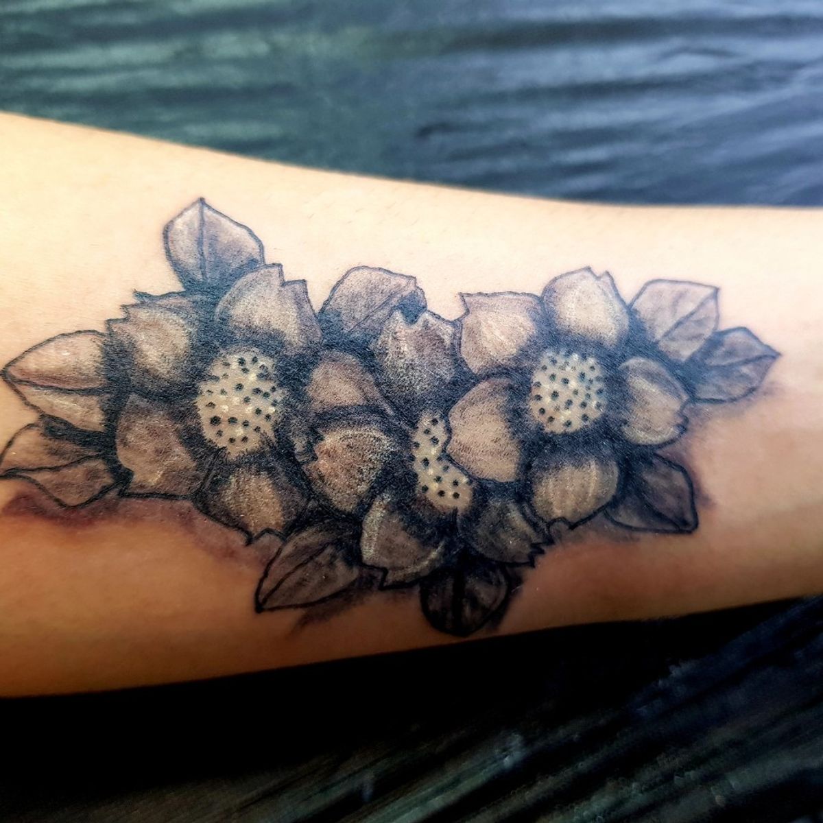 Tattoo uploaded by Nightfall Tattoo • Tattoodo
