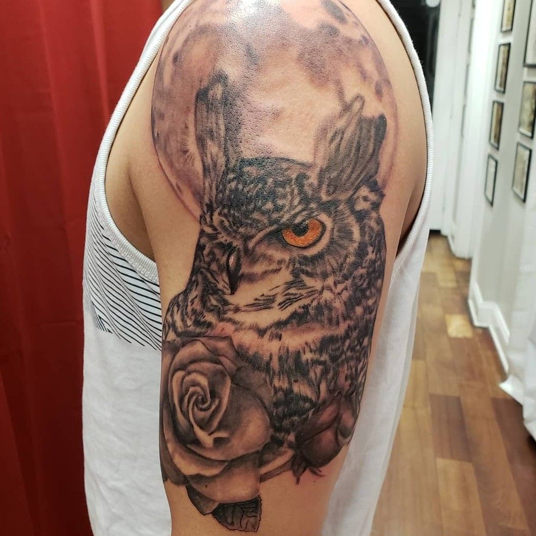 Tattoo uploaded by Lupé Límon • Tattoodo