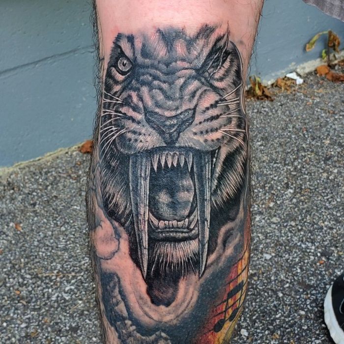 Tattoo uploaded by Craig Daley • Tattoodo