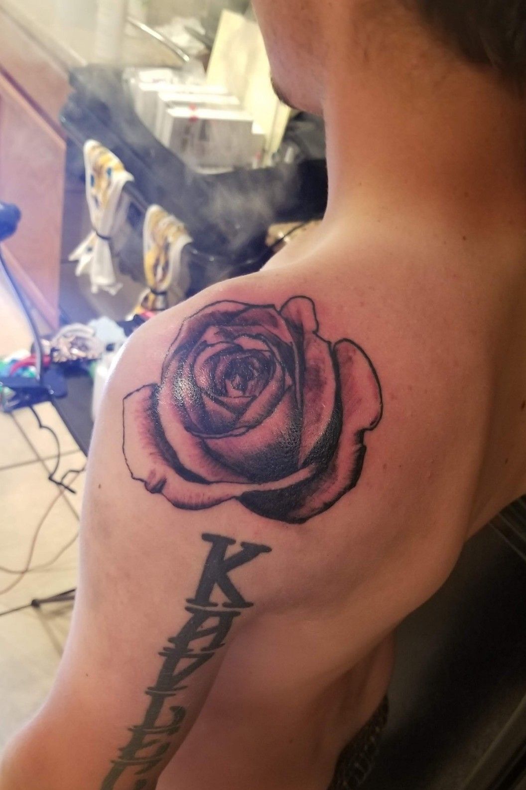 Tattoo uploaded by Cody Dutton • Tattoodo