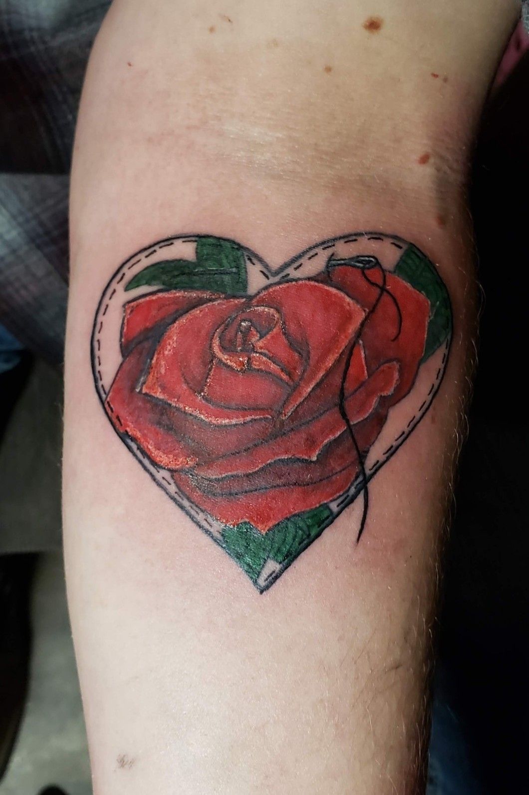 Tattoo uploaded by Cody Dutton • Tattoodo