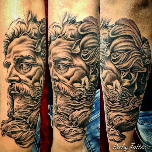 Tattoo uploaded by Ricky Tattoo Cuba • Tattoodo