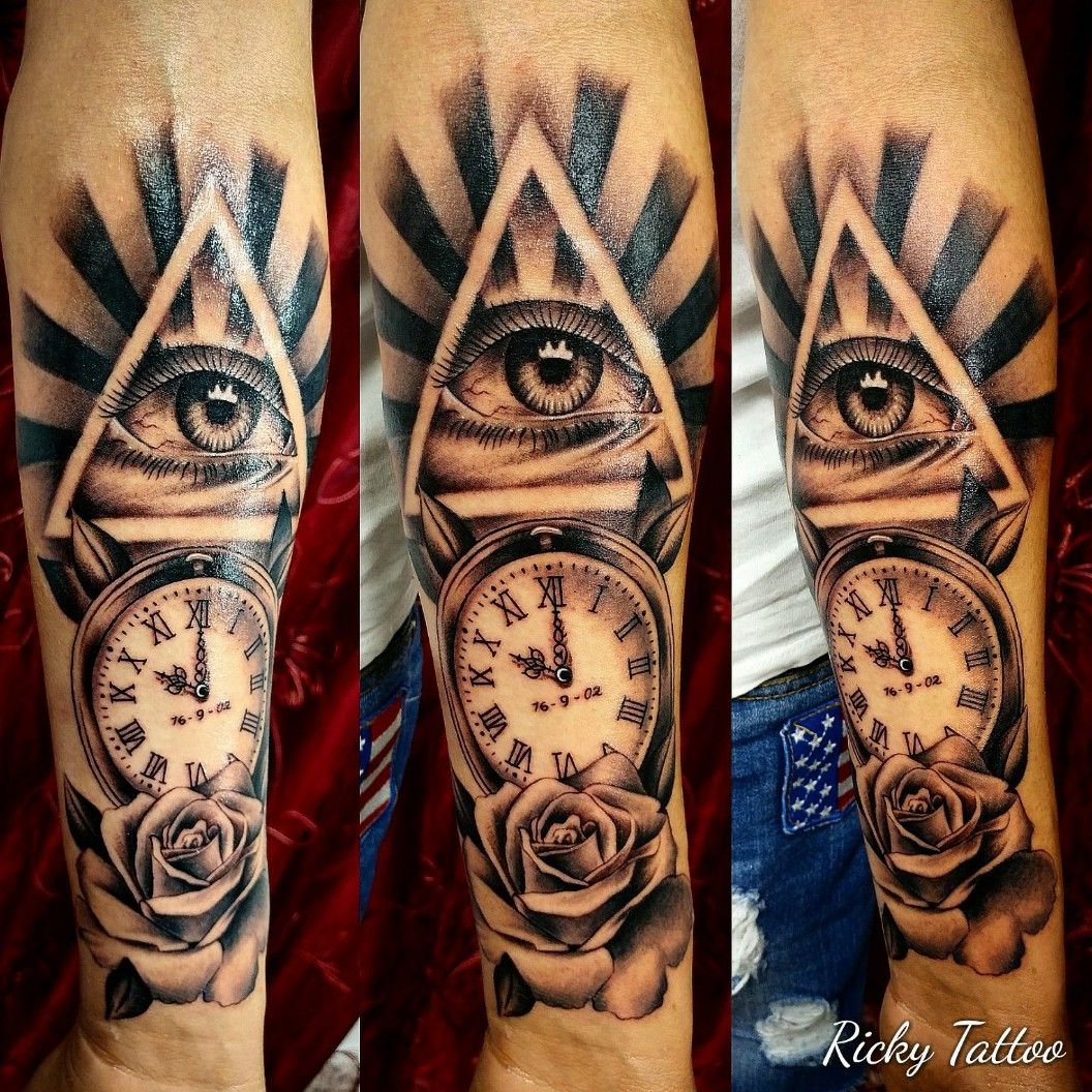 Tattoo uploaded by Ricky Tattoo Cuba • Tattoodo