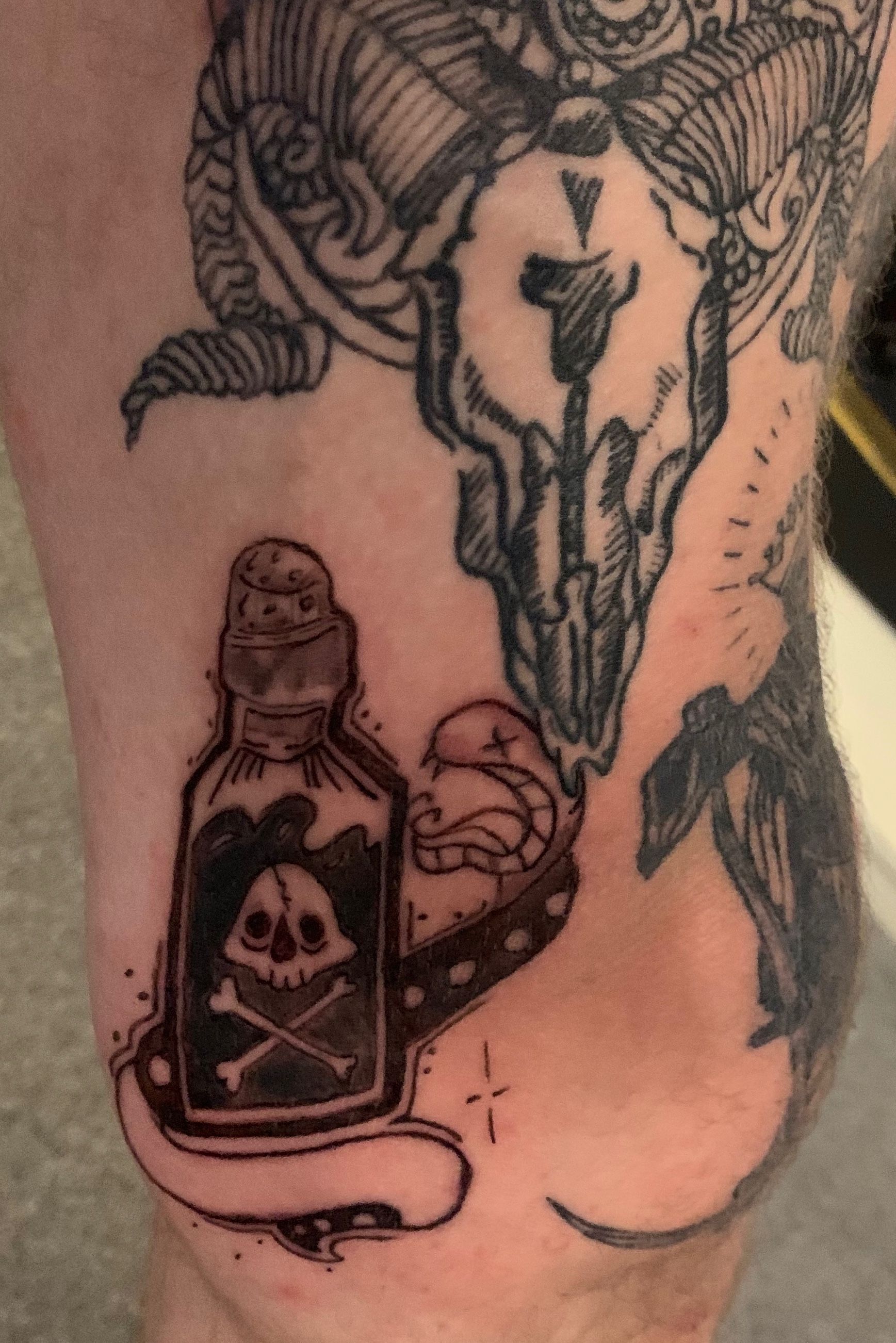 Tattoo uploaded by Liam Horner New • Tattoodo